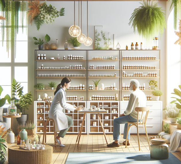 Bharat Homeopathy - No.1 Homeopathic Clinic In India